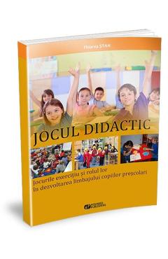 Jocul didactic - Floarea Stan - 9786065834170 - Libris