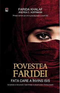 Povestea Faridei - Farida Khalaf - 9786067761375 - Libris