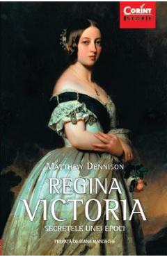 Regina Victoria - Matthew Dennison - 9786067930511 - Libris