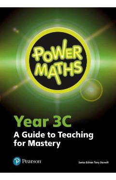 Power Maths Year 3 Teacher Guide 3C - 9780435190170 - Libris