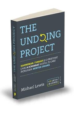 The Undoing Project - Michael Lewis - 9786067222517 - Libris