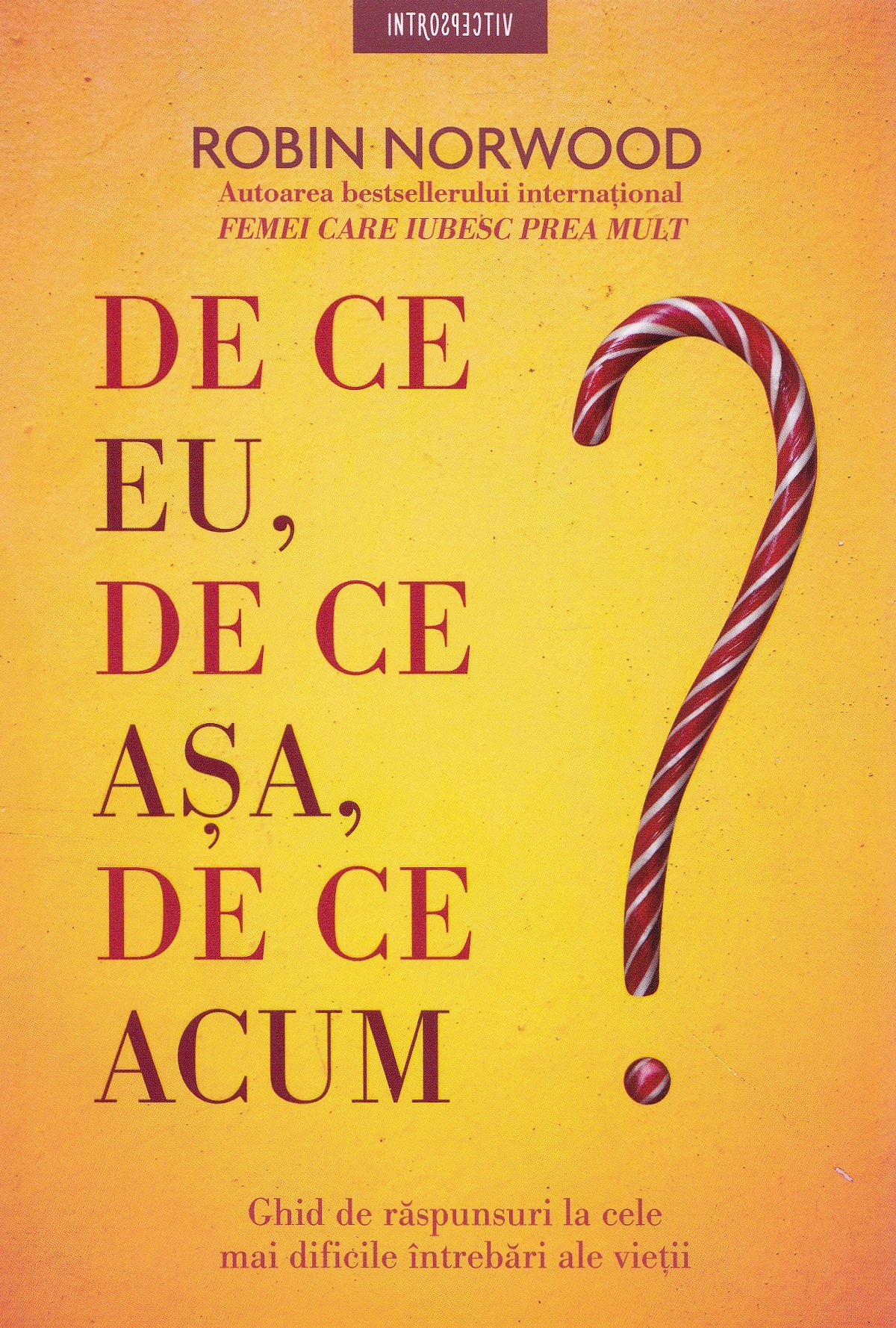 De ce eu, de ce asa, de ce acum? - Robin Norwood | Libris.ro