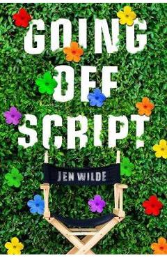 Going Off Script - Jen Wilde - 9781250311276 - Libris