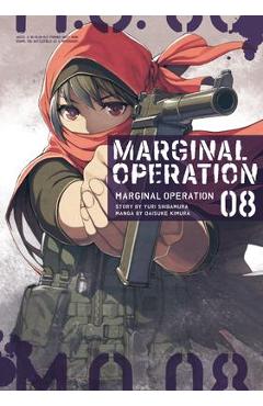 Marginal Operation: Volume 8 - Yuri Shibamura - 9781718359079 - Libris