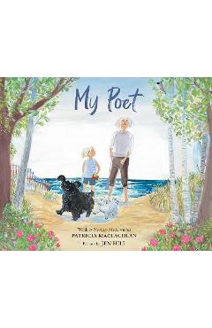 My Poet - Patricia Maclachlan - Libris