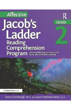 Affective Jacob's Ladder Reading Comprehension Program: Grade 2 - Tamra ...