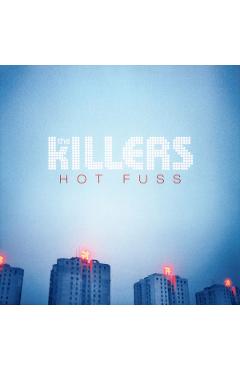 CD The Killers - Hot Fuss - Libris