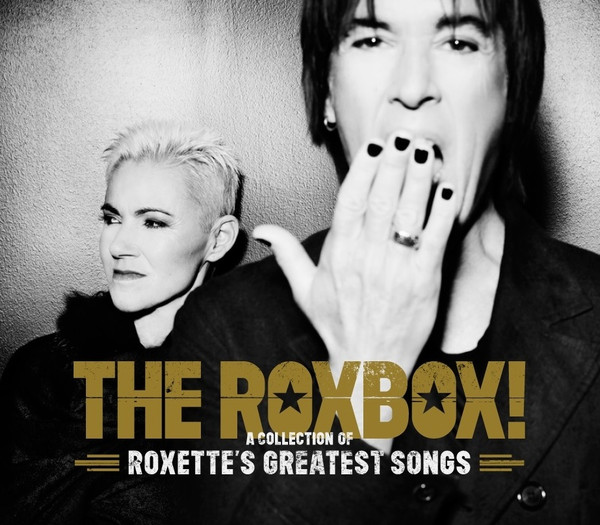 4CD Roxette - The RoxBox! - Greatest Songs | Libris.ro