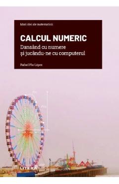 Mari idei ale matematicii. Calcul numeric - Rafael Pla-Lopez - 9786063387210 - Libris