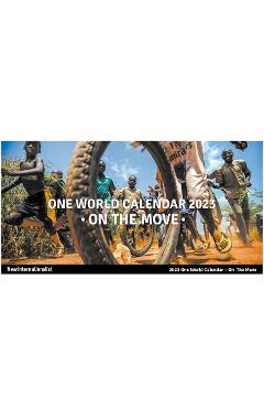 One World Calendar 2023 - Internationalist New - 9781780265957 - Libris