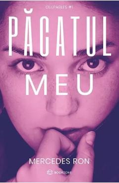 Pacatul meu - Mercedes Ron | Libris.ro