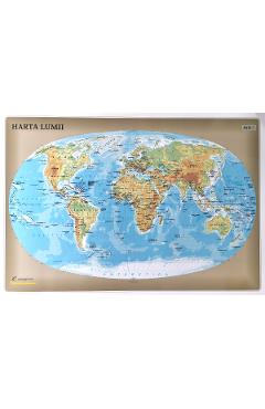 Harta lumii - 9789633538876 - Libris