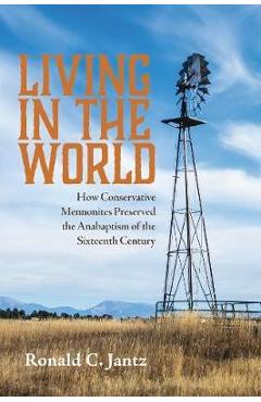 Living in the World: How Conservative Mennonites Preserved the ...