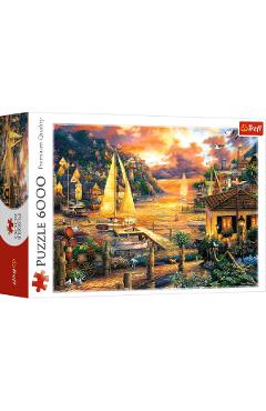 Puzzle 6000. Vanatorul de vise - 65005 - Libris