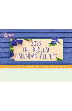 The Redleaf Calendar-Keeper 2023: A Record-Keeping System for Family ...