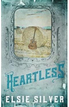 Heartless (Special Edition) - Elsie Silver - 9781959285861 - Libris