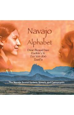 Navajo Alphabet: The Navajo Sound System: Vowels and Consonants ...