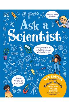 Ask a Scientist: Professor Robert Winston Answers More Than 100 Big ...