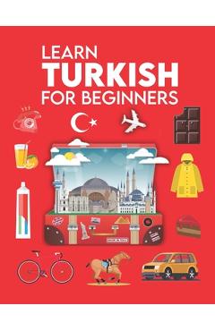 Learn Turkish for Beginners: First Words for Everyone (Learn Turkish ...