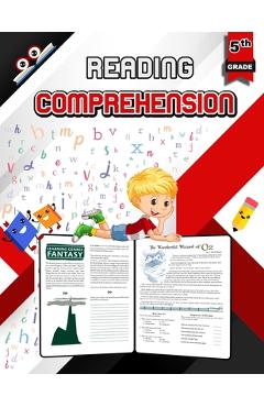 Reading Comprehension for 5th Grade: Games and Activities to Support ...