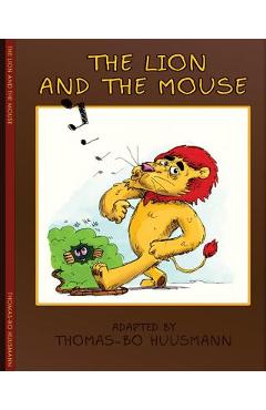 The Lion and The Mouse - Aesops Fables - 9788799572403 - Libris