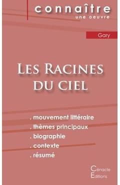 Fiche de lecture Les Racines du ciel de Romain Gary (Analyse littéraire ...