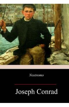 Nostromo - Joseph Conrad - 9781973905417 - Libris