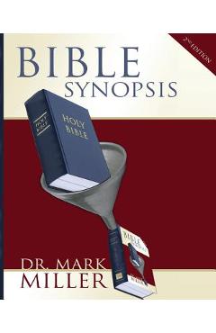 Bible Synopsis - Mark Miller - 9781632691859 - Libris