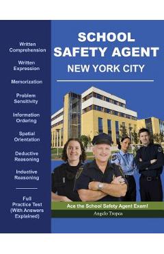 School Safety Agent New York City - Angelo Tropea - Libris