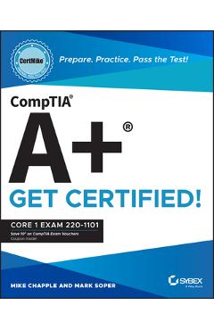 Comptia A+ Certmike: Prepare. Practice. Pass the Test! Get Certified ...