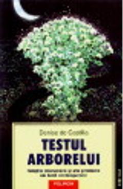 Testul Arborelui - Anca Rozorea, Mihaela Sterian - 9738064031 - Libris