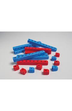 Unifix Letter Cubes: Consonant-Vowel-Consonant Set - Didax - Libris