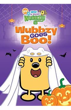 Wow Wow Wubbzy: Wubbzy Goes Boo! - Bob Boylan - Libris