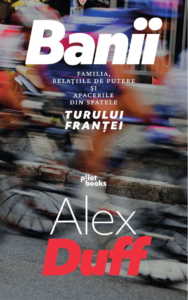 Banii - Alex Duff | Libris.ro