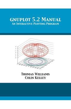 gnuplot 5.2 Manual: An Interactive Plotting Program - Thomas Williams ...