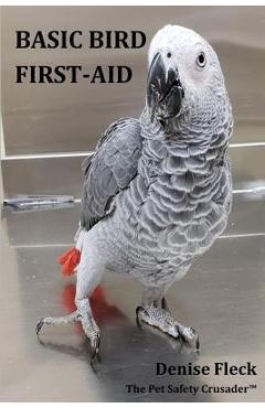 Basic Bird First-Aid - Denise Fleck - 9781724988829 - Libris