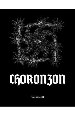 Choronzon III - Martinet Press - 9780999768006 - Libris