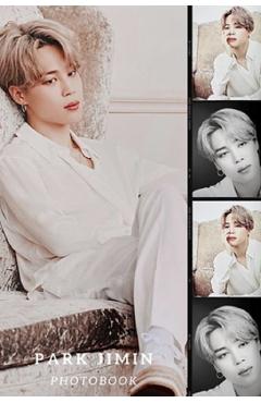 Park jimin photobook - 9798714625527 - Libris