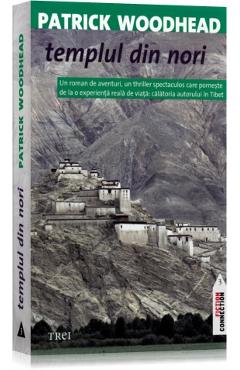 Templul din nori - Patrick Woodhead - 9737073884 - Libris