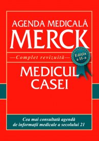 Agenda medicala Merck. Medicul casei ed.2 | Libris.ro
