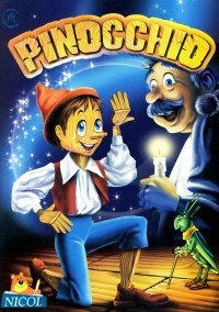 Pinocchio - Carte de colorat | Libris.ro