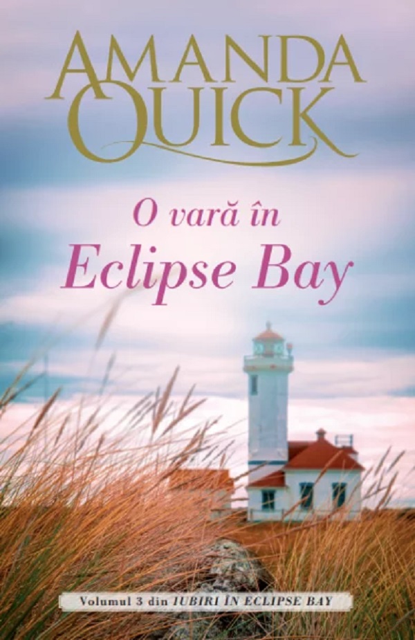 O vara in Eclipse Bay. Seria Iubiri in Eclipse Bay Vol. 3 - Amanda ...