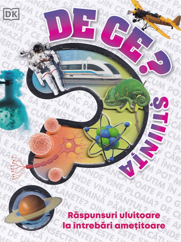 De ce? Stiinta - Emily Dodd | Libris.ro