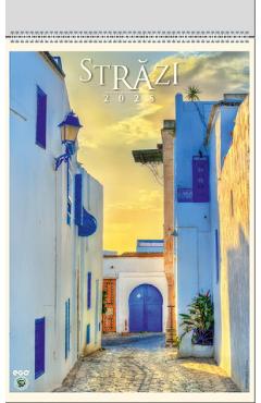 Calendar perete: Strazi 2025 - 143241 - Libris