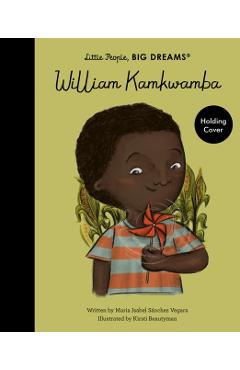 William Kamkwamba - Maria Isabel Sanchez Vegara - 9781836005186 - Libris