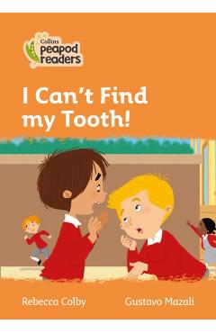 I Can’t Find my Tooth! - Rebecca Colby - 9780008396909 - Libris