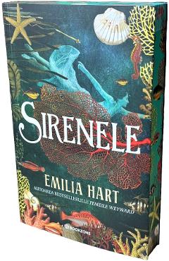 Sirenele - Emilia Hart | Libris.ro