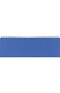 Planner săptămânal de birou 2026: Albastru. Ivory Ego | Libris.ro