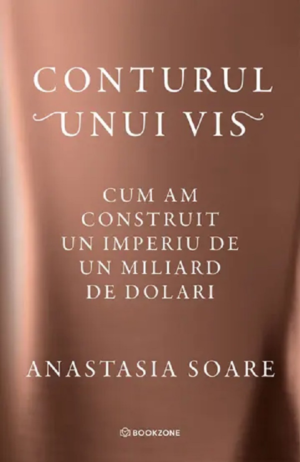 Conturul unui vis - Anastasia Soare | Libris.ro