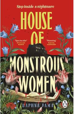 House of Monstrous Women - Daphne Fama | Libris